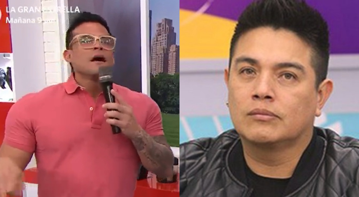 Leonard León: En Instagram su pareja Olenka Cuba saca las garras tras ...