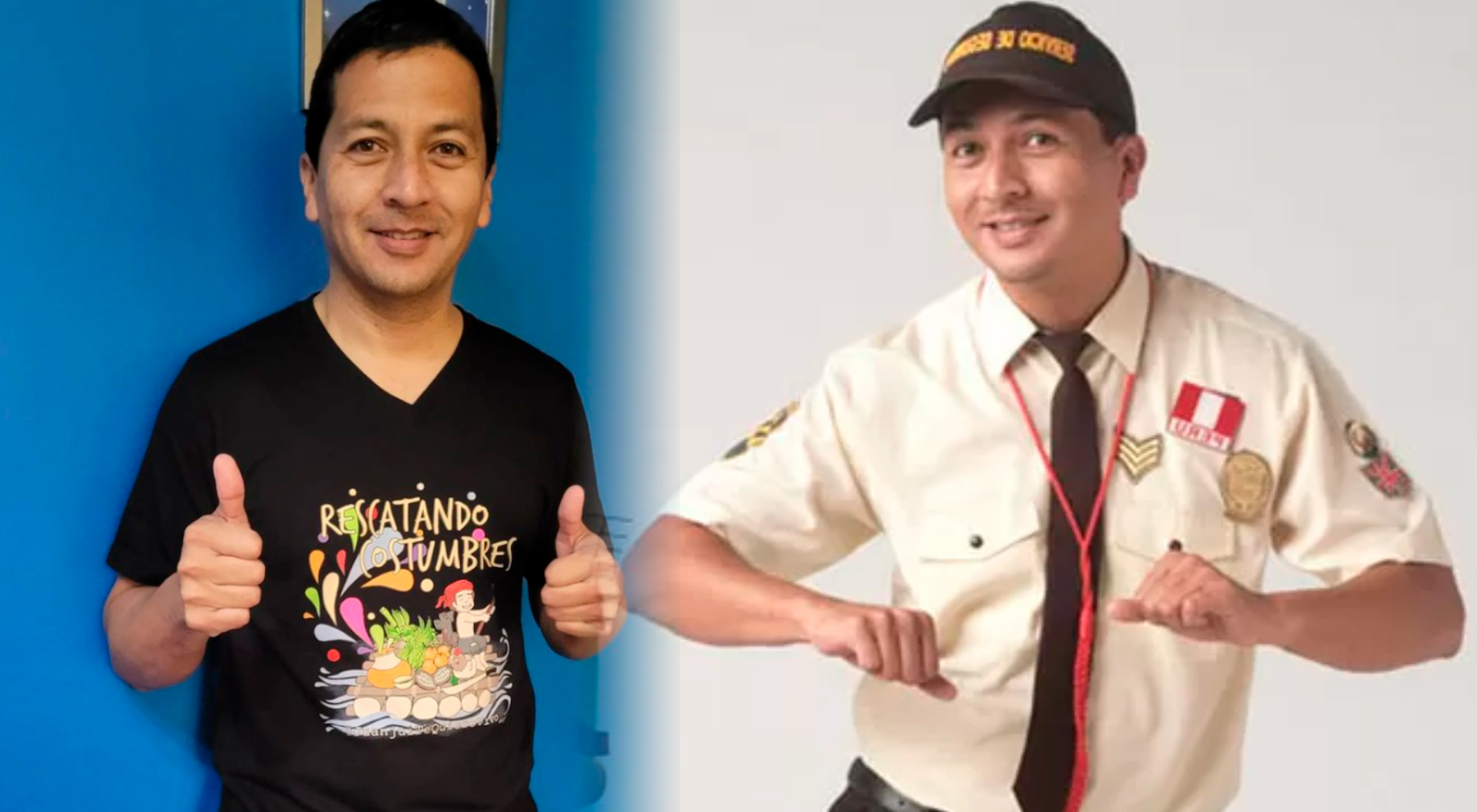 Carlos Solano, el popular Félix de Al fondo hay sitio: "Estudié para ...