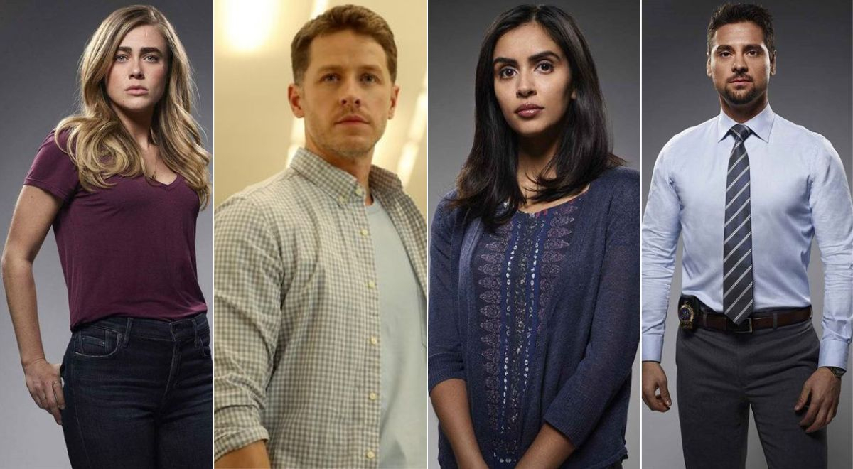 Manifest: conoce dónde nacieron los actores de la serie de Netflix ...