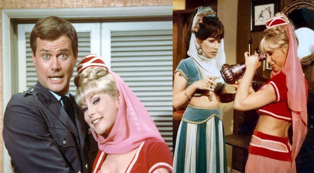I dream of Jeannie: las razones de la cancelación de “Mi bella genio” a ...