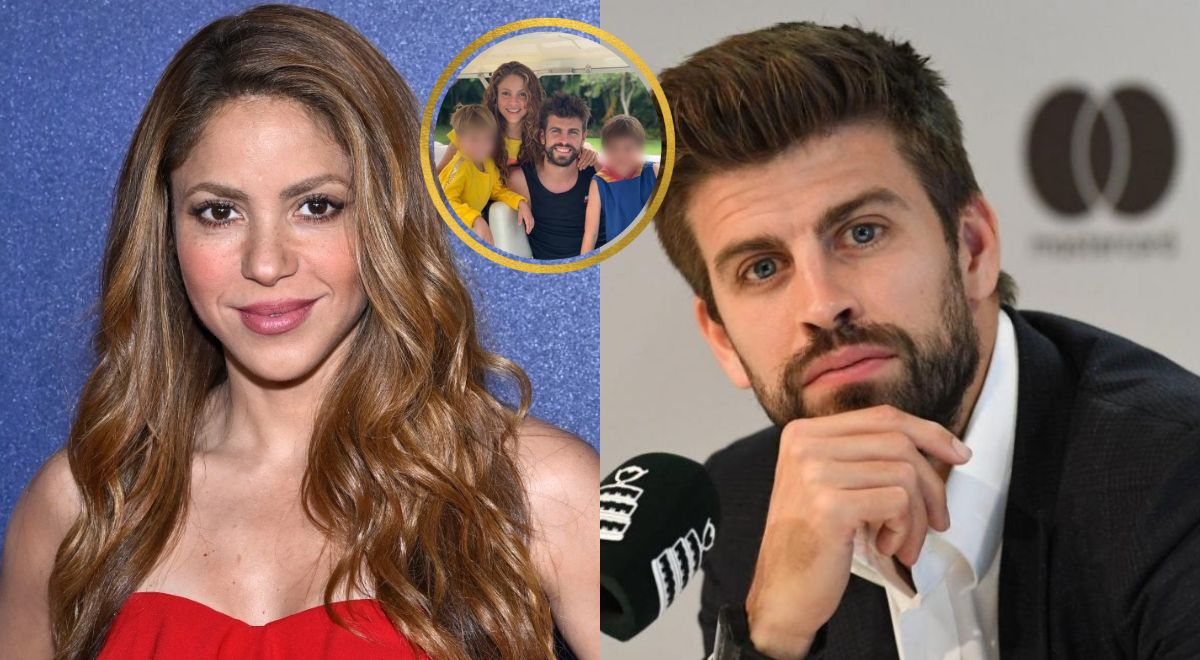 Shakira y Gerard Piqué: Este es el acuerdo sobre custodia de sus hijos tras aparición de Clara ...