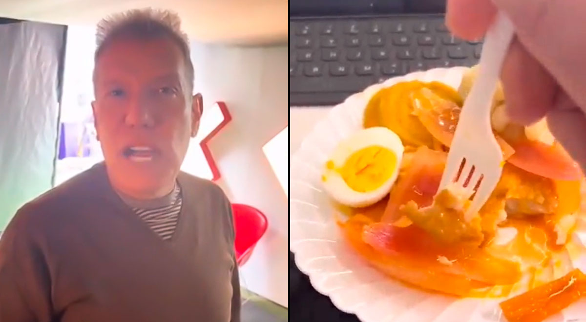 Raúl Romero sorprende a jurados de La Voz Perú al preparar un escabeche ...