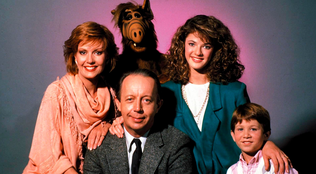 Alf: cómo lucen los actores en la actualidad tras casi 40 años del ...
