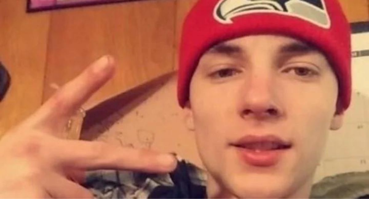 Estados Unidos | Derrick Byrd foto viral: Joven de 20 años se quemó ...