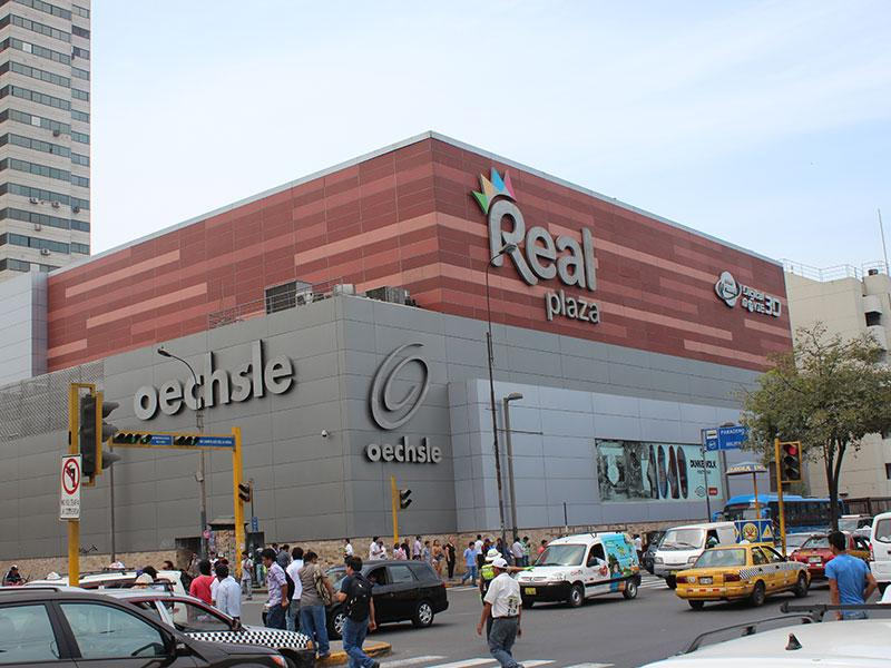 Real Plaza Centro Cívico de Lima: la terrorífica historia de cómo pasó ...