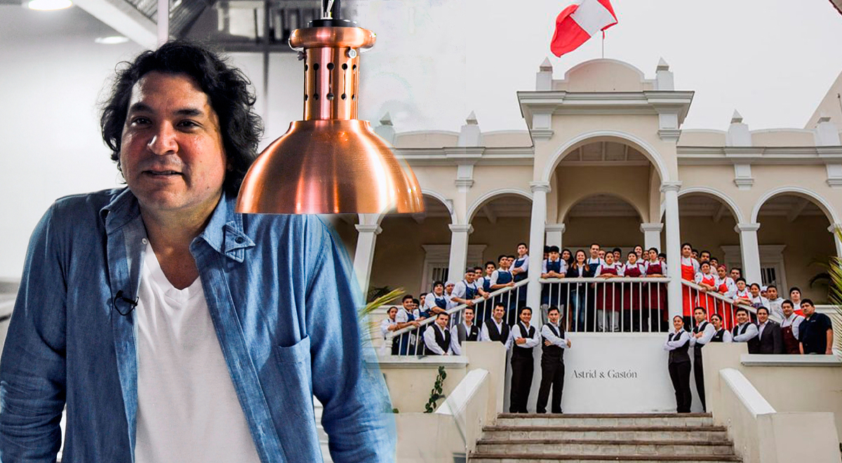 ¿Cuánto cuesta comer en el restaurante de Gastón Acurio, ubicado en ...