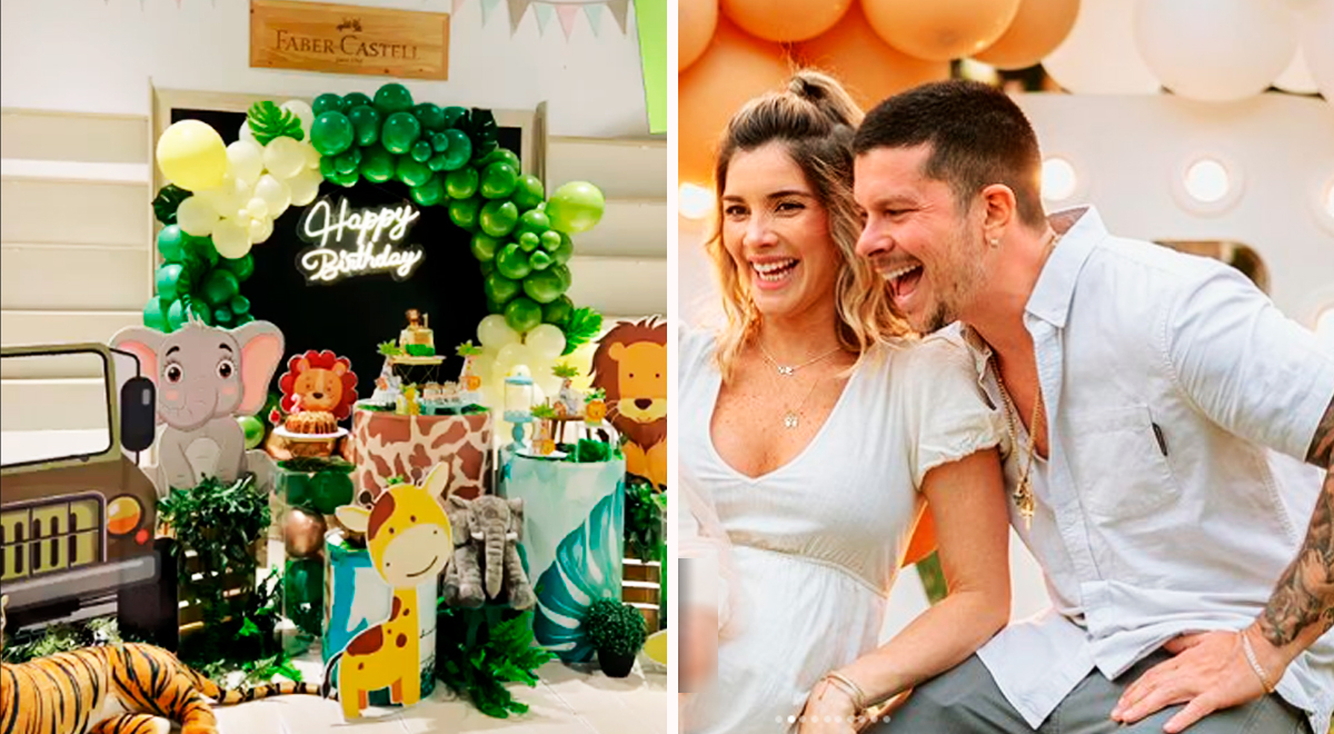 Korina Rivadeneira En Instagram Realiza Nueva Fiesta Por Su Hija Y Por