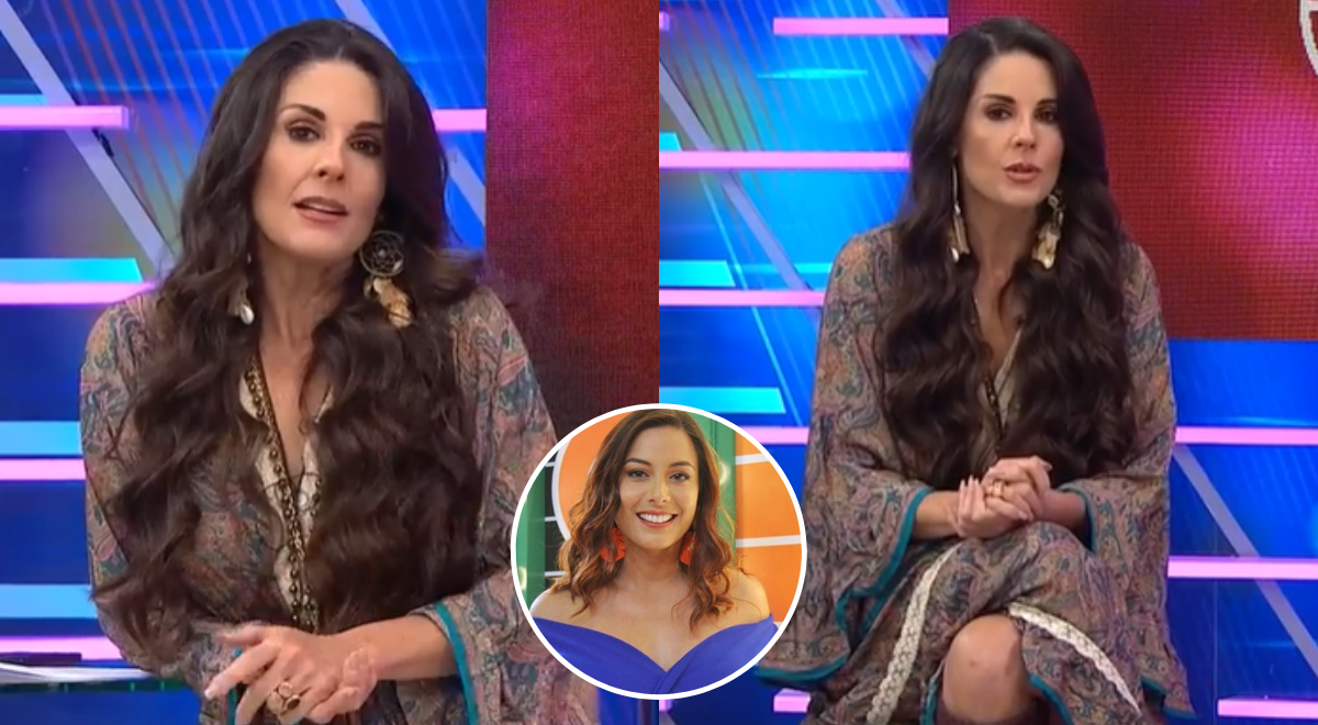 Rebeca Escribens Da Emotivo Mensaje Sobre El Cáncer Tras Caso De Natalia Salas No Tengas Miedo