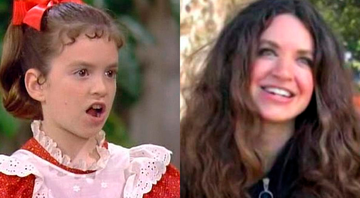 La pequeña maravilla: Qué ha sido de Emily Schulman Harriet | El Popular