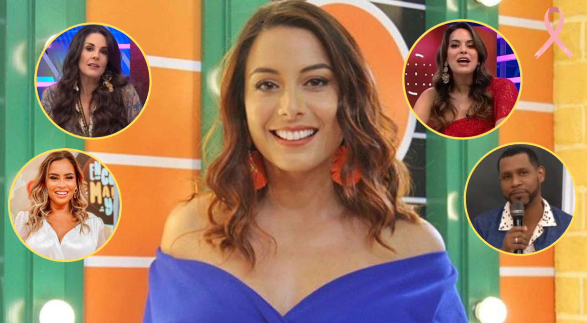 Natalia Salas revela el día que la operan por su cáncer de mama: “Con ...