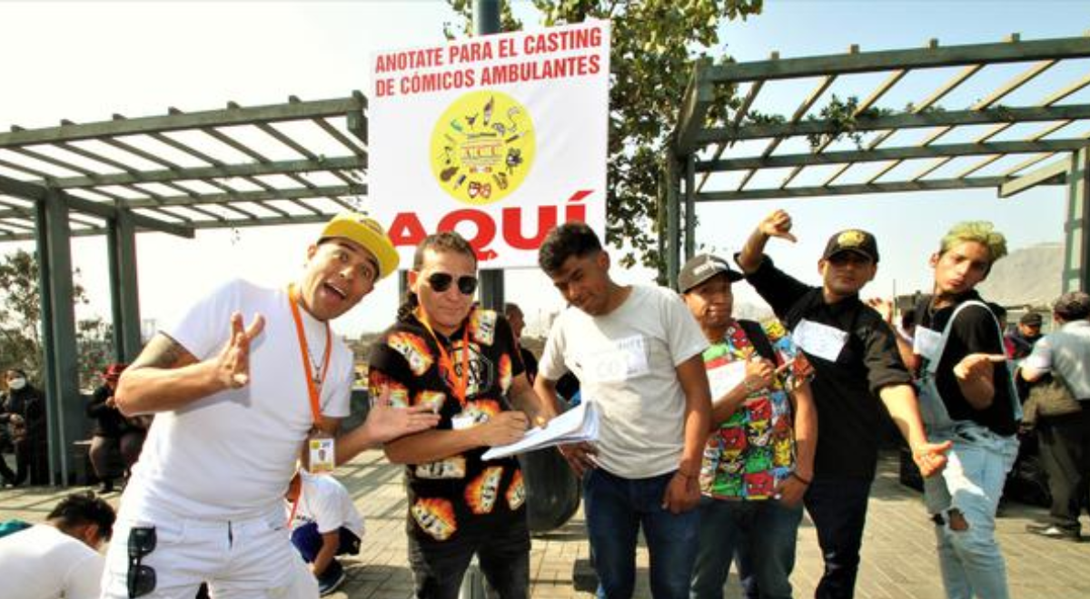 Edwin Aurora y 'Lucky' se unen para crear nueva asociación de cómicos ...