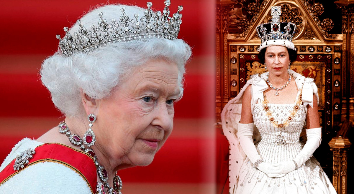 Reina Isabel II de Inglaterra y su perfecto estilo que marcó un reinado ...
