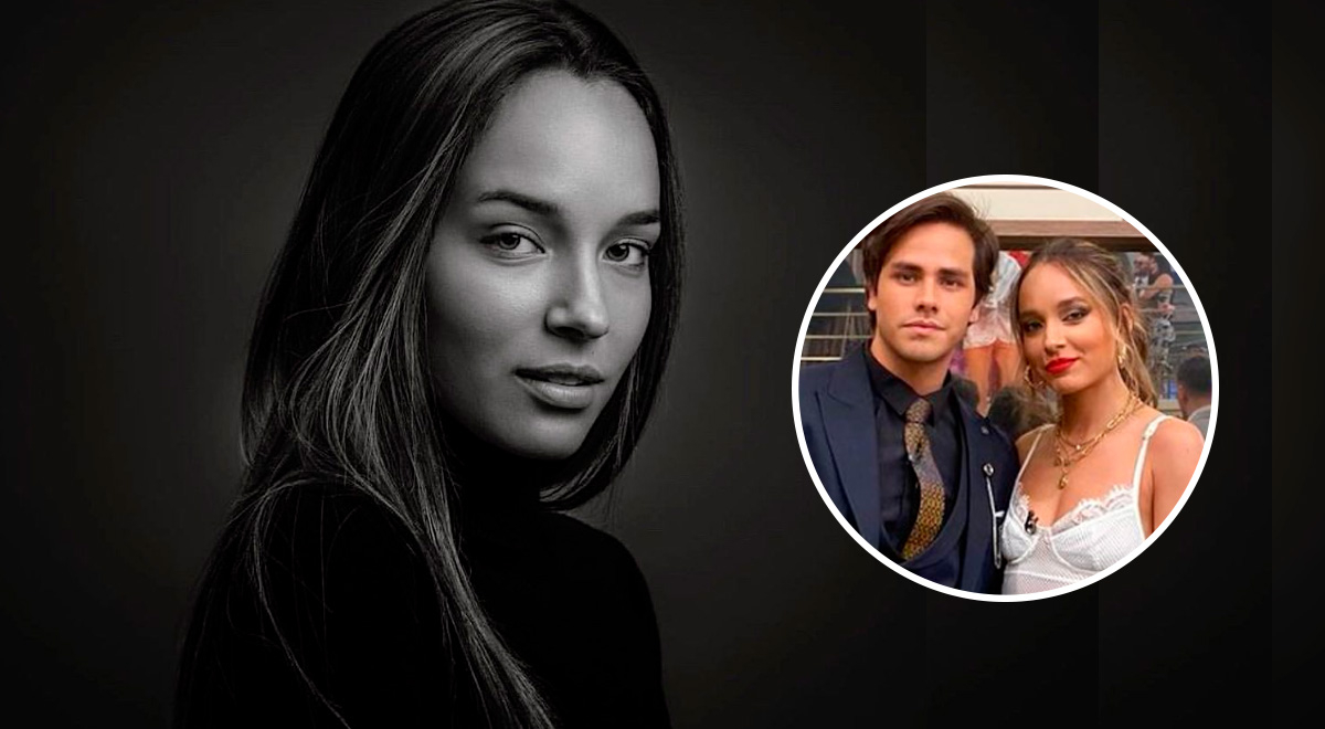 Alexandra Balarezo, entre lágrimas, señala a su novio Hernán del Pozo ...