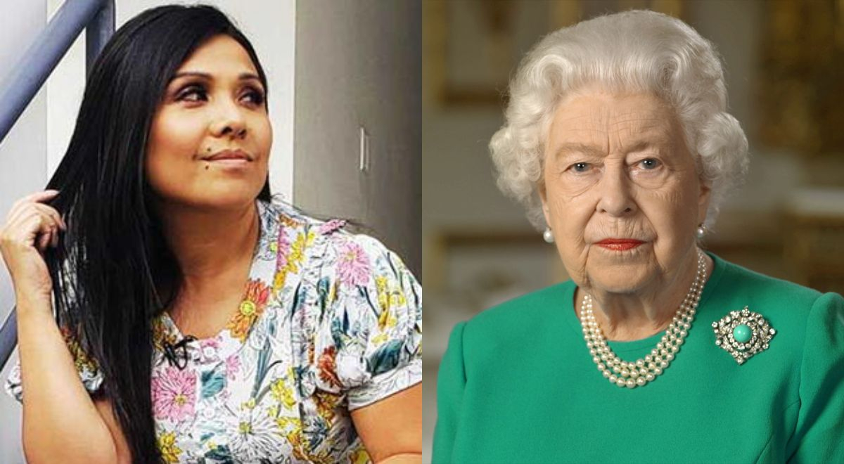 Reina Isabel II, Tula Rodríguez tras confirmarse esta lamentable ...