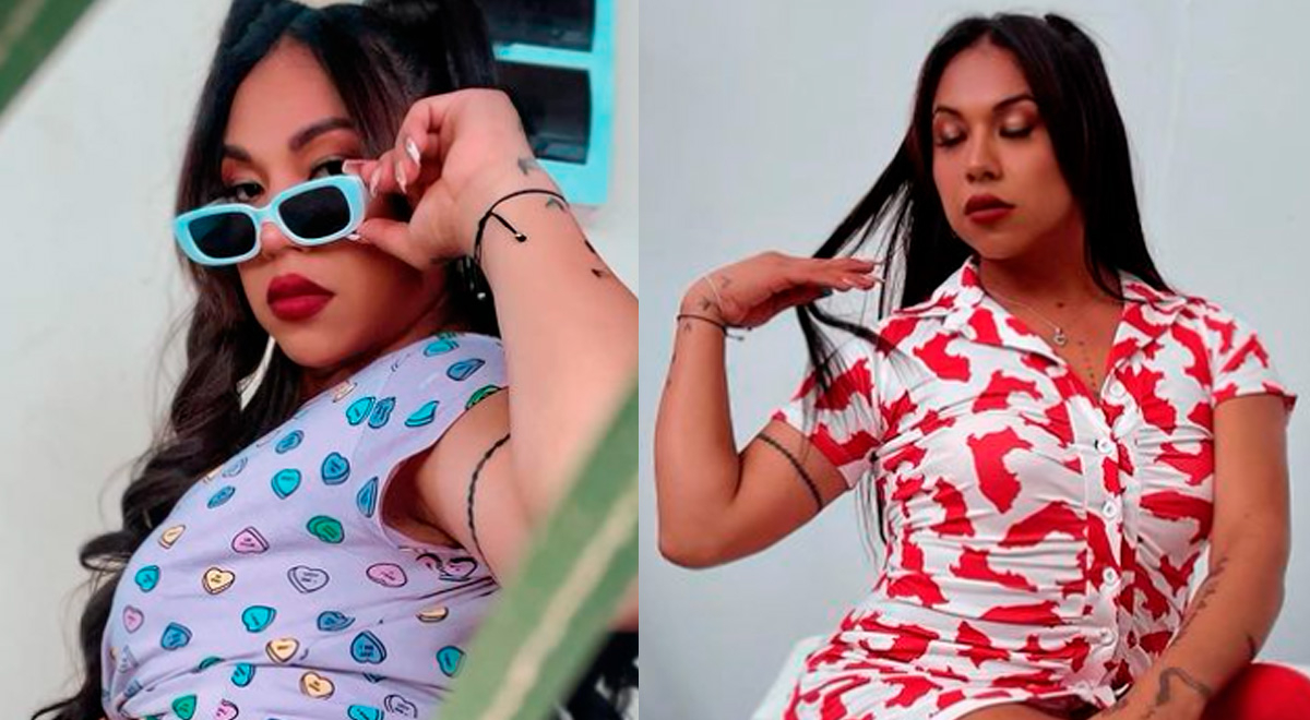 Dayanita JB en ATV: regresó al lado de Jorge Benavides tras grabar con Inka Production [VIDEO ...