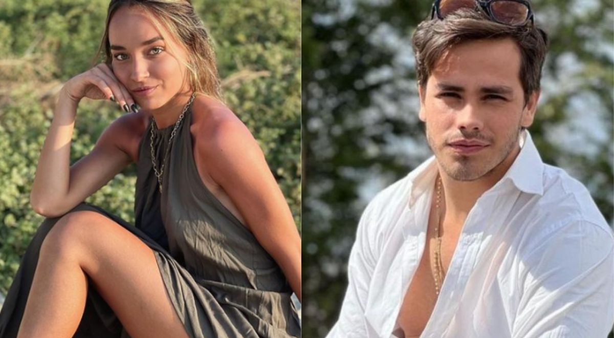 Alexandra Balarezo tras denunciar a Hernán del Pozo, estaba en una ...