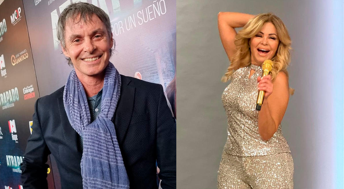 Gisela Valcárcel: Jean Paul Strauss anuncia sorpresas en La Gran ...