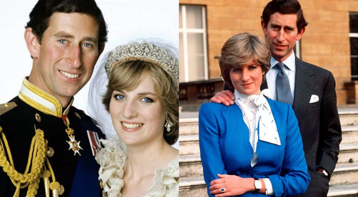 Lady Di y Rey Carlos III: la triste historia de amor que tuvieron y qué ...