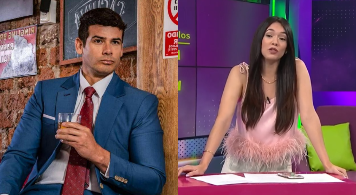 Jazmín Pinedo habla de Joselito tras haber sido ampayado juntos, Más Espectáculos, video | El ...