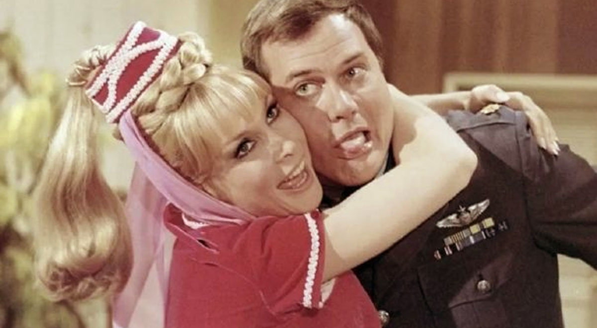 Mi bella genio: ¿Cómo fue el primer encuentro de Tony y Jeannie? | El ...