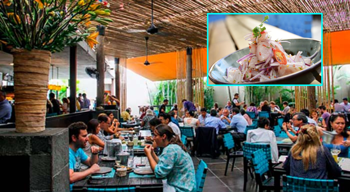 Ranking restaurantes de Ceviche en Lima: así luce el plato considerado ...