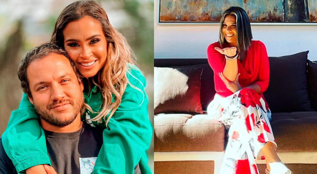 Ethel Pozo: Thais Casalino le desea lo mejor a la conductora en su ...