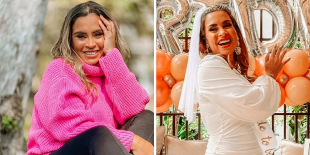 Ethel Pozo en Instagram muestra lo que hizo una de su hijas previo a la ...