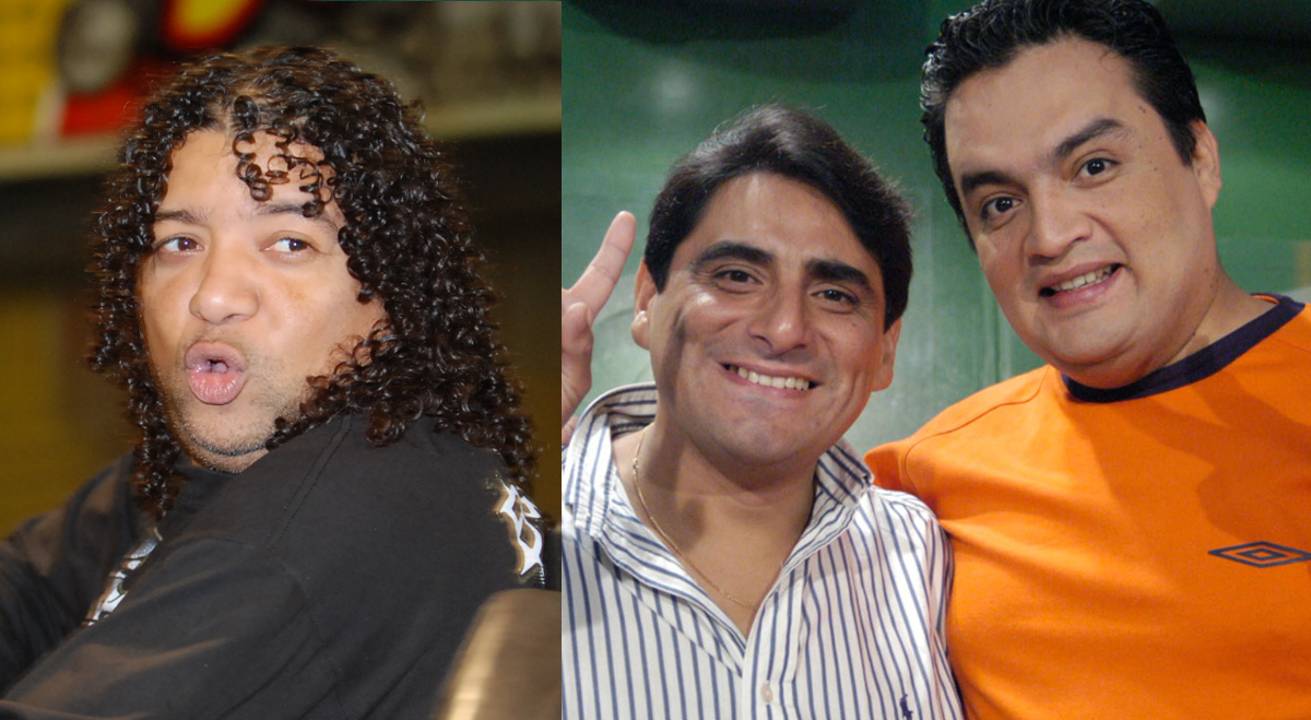 Carlos Vílchez se sincera: “Jorge Benavides es mejor que Carlos Álvarez ...