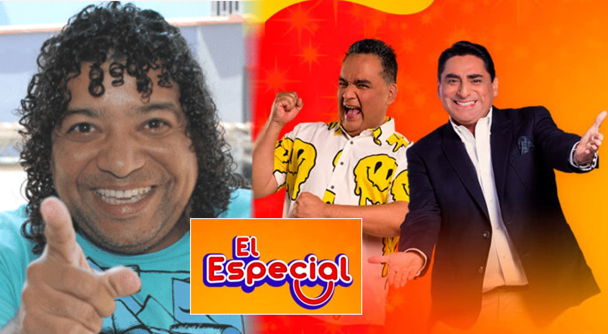 Carlos Vílchez cumple promesa y no formó parte de 'El Especial' junto a ...
