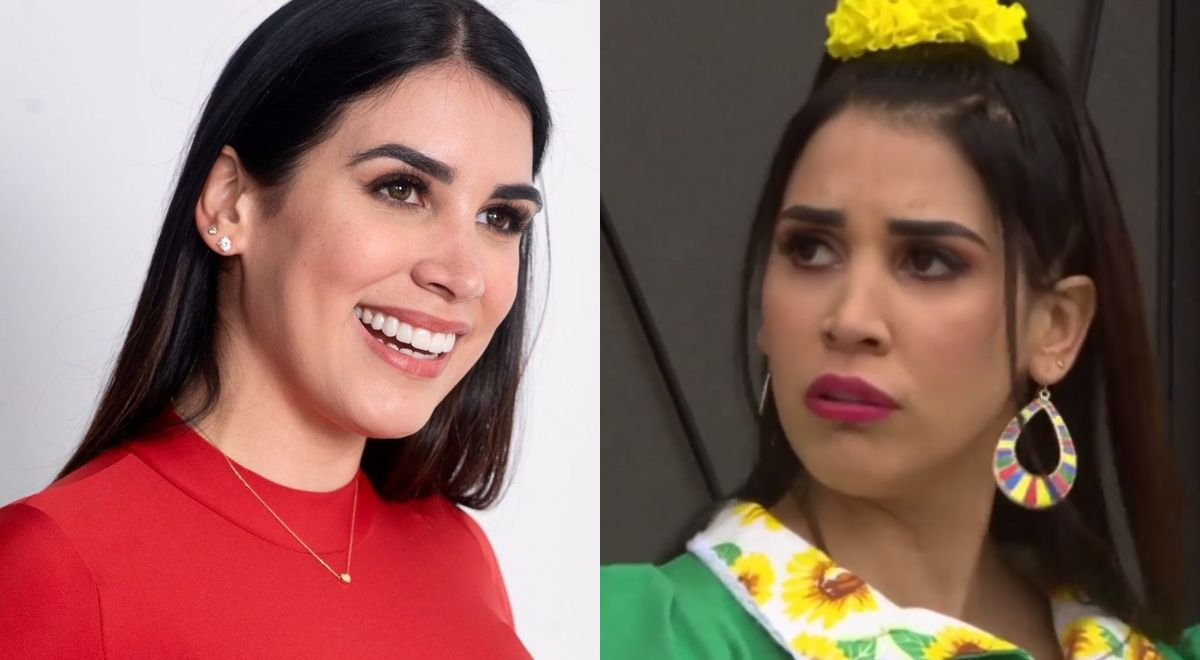 Al fondo hay sitio: conoce a Liz Mariana Godoy, la actriz que hace de ...