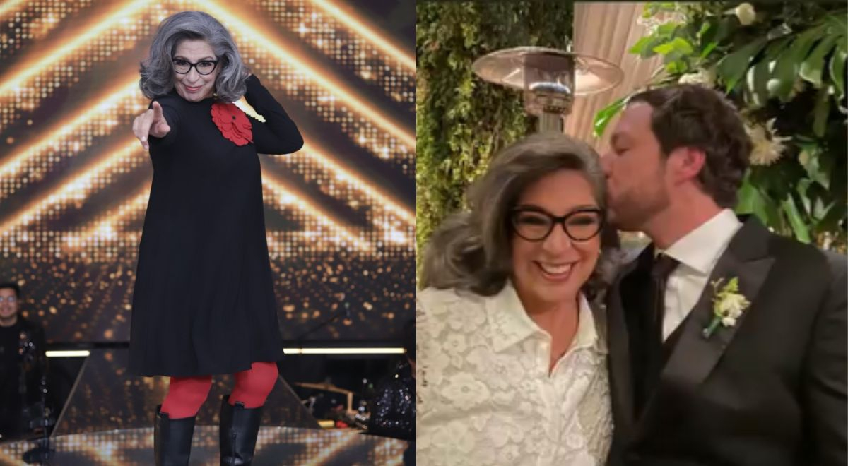 Michelle Alexander, Instagram, comparte foto con Julián Alexander tras ...