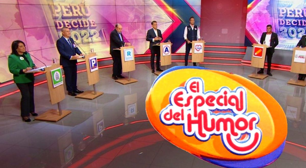 Especial del Humor en Twitter: Usuarios reaccionan al debate municipal ...