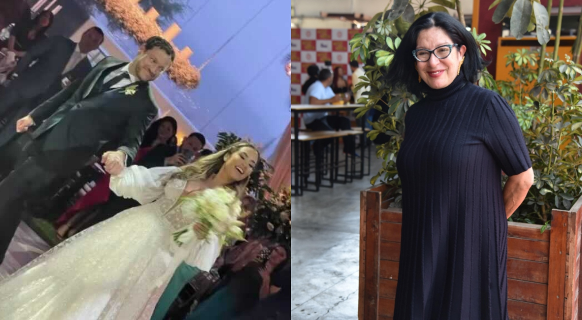 Ethel Pozo y Julián Alexander se casaron: Michelle Alexander Instagram ...