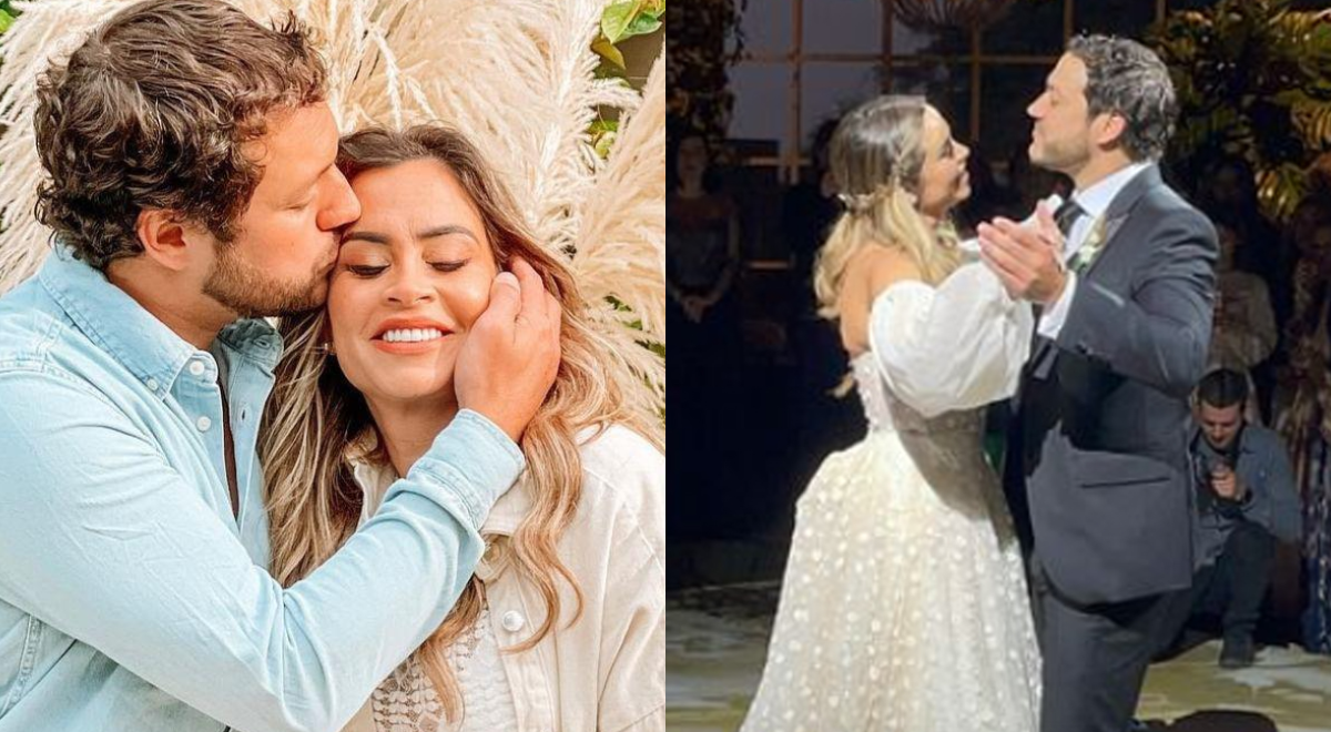 Ethel Pozo y Julián Alexander en Instagram Viral: hijas de conductora ...