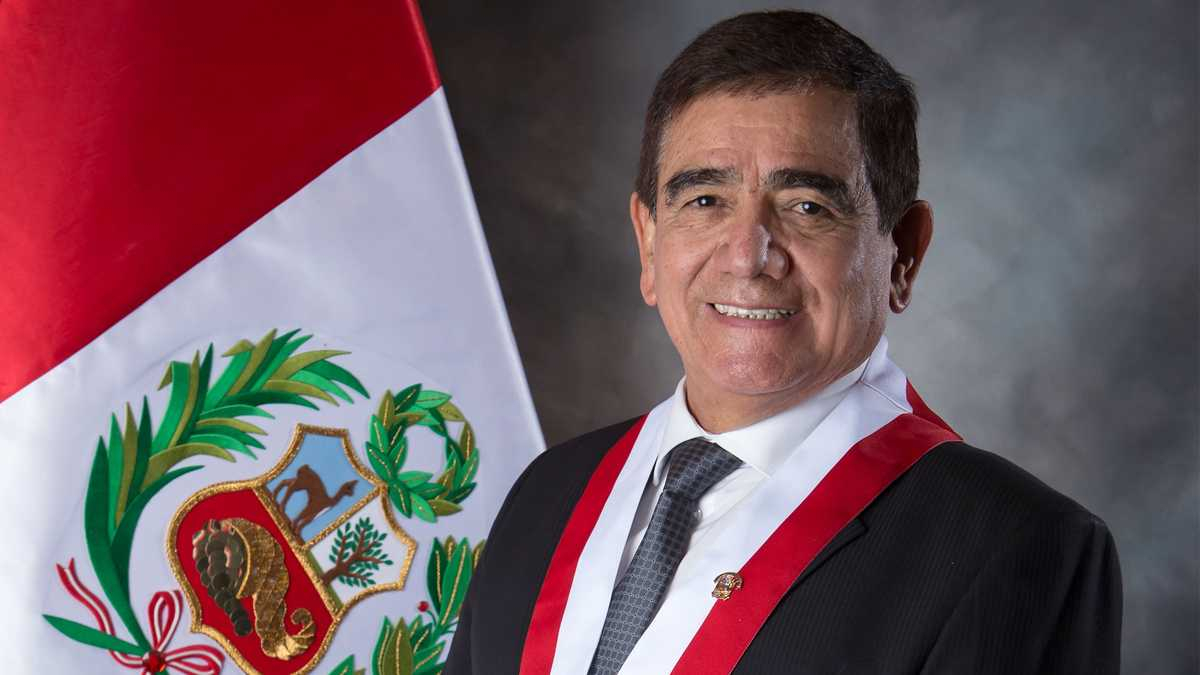 José Williams Zapata de Avanza País es elegido como presidente del ...