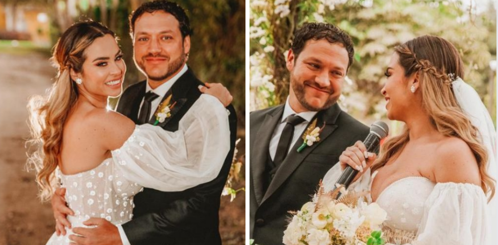 Ethel Pozo y Julián Alexander se habrían ahorrado S/ 100 mil en su boda de ensueño, video | El ...