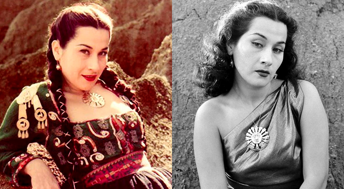 Yma Súmac: Las mejores 7 canciones tras sus 100 años de nacimiento | El ...