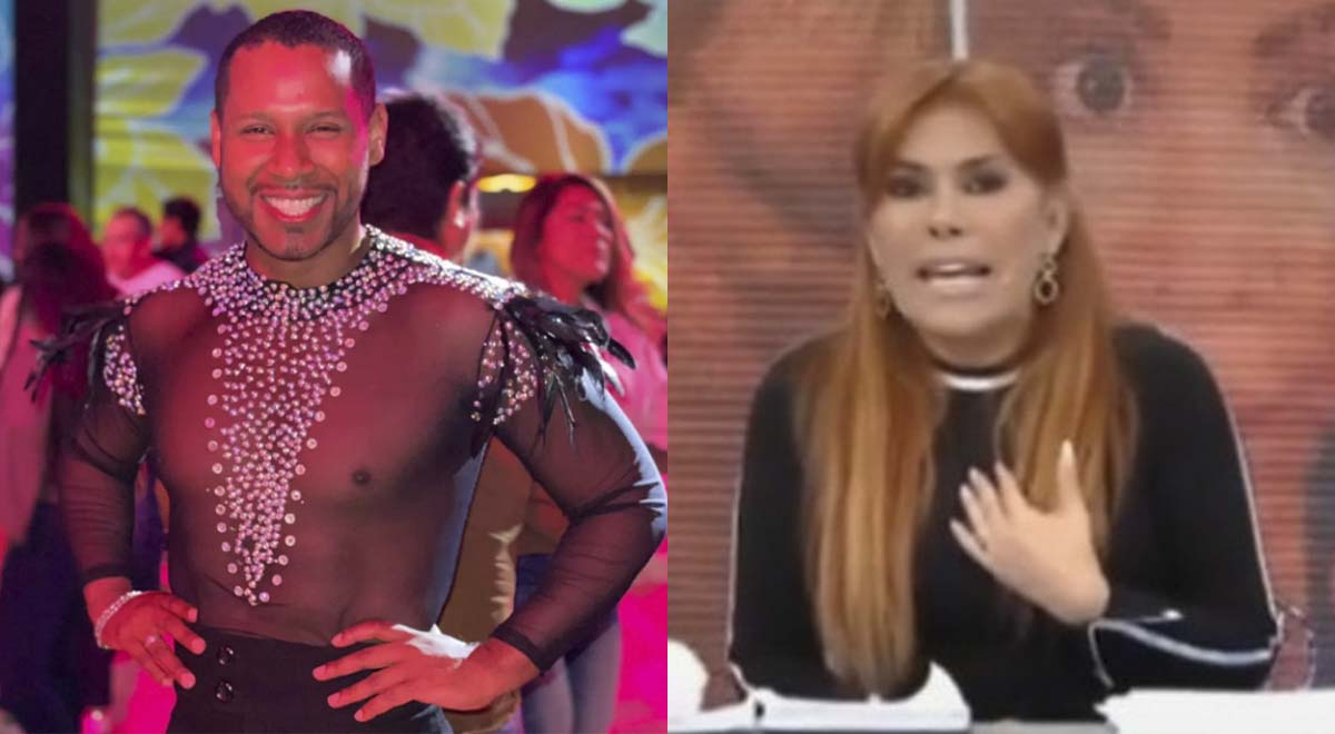 Magaly Medina sobre Giselo en boda de Ethel Pozo: “Creía que estaba en ...