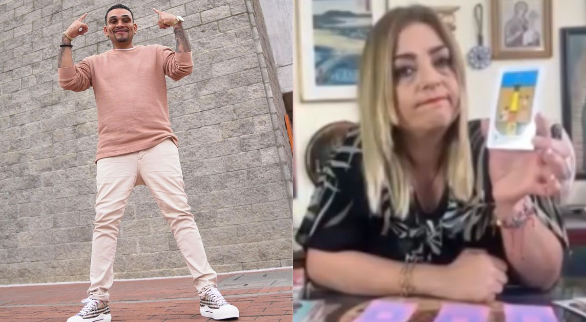 Vidente Carmen Briceño sobre el destino de Josimar: "Él va a perder la ...