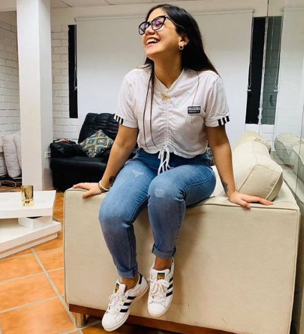 María Fe Saldaña: ¿A qué se dedicaba antes de conocer a Josimar? | El ...