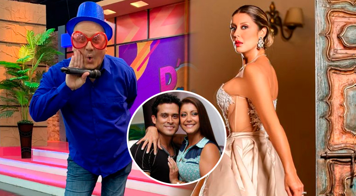 Metiche a Karla Tarazona: Le recuerda las excusas de Christian Domínguez para meterse ''su ...