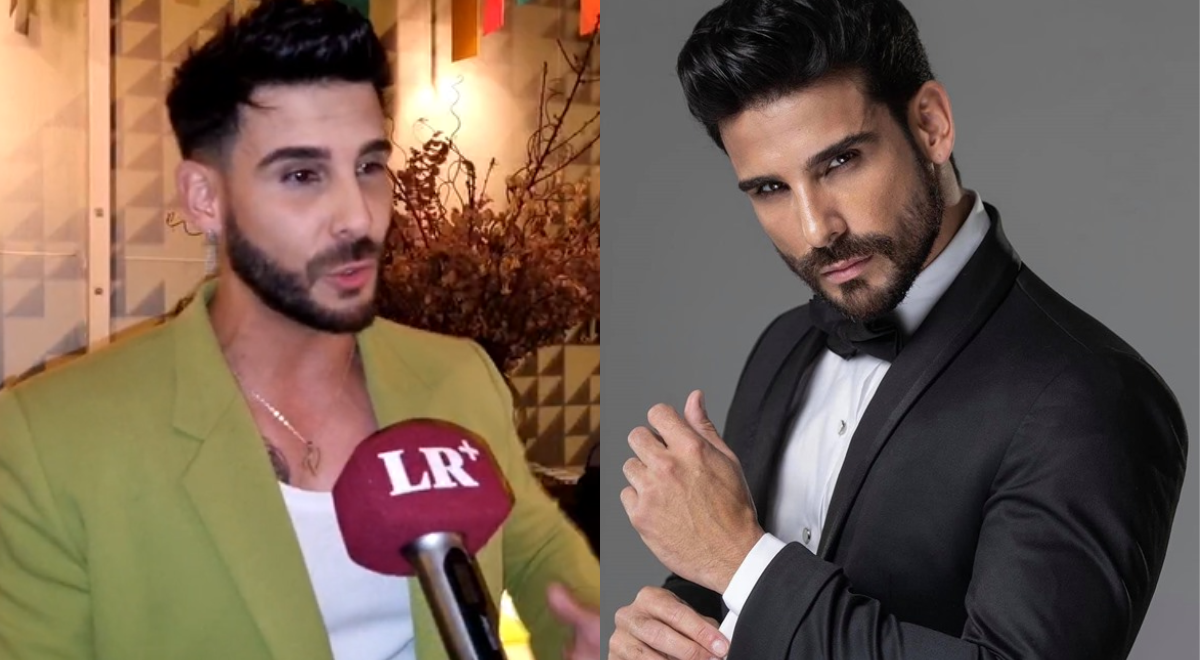 Varo Vargas: Mister Suprenational inicia su carrera musical: "Siempre ha sido mi pasión", video ...