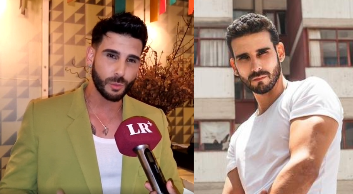 Varo Vargas le dice adiós al modelaje tras iniciar su carrera musical ...