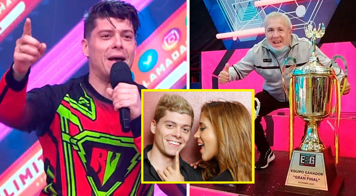 Ignacio Baladán: Mister G deja entrever que Melissa Paredes le impidió ...