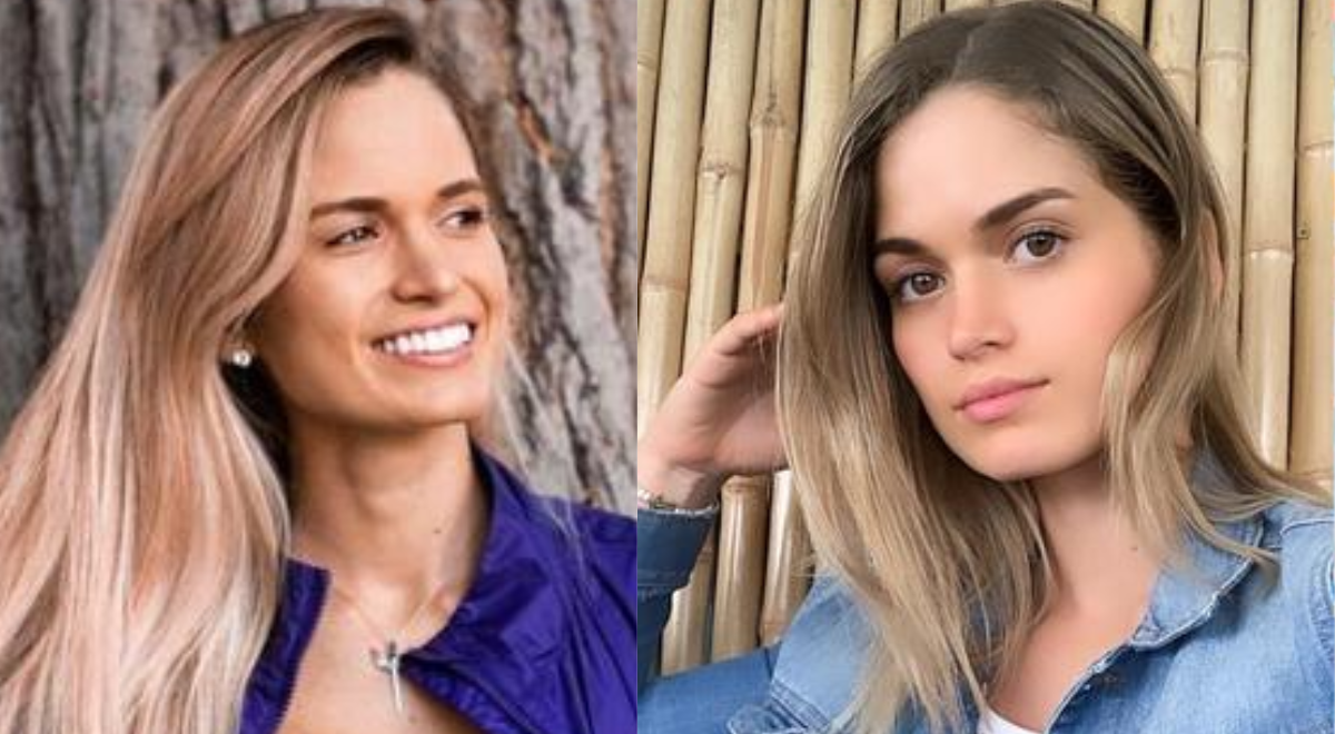 Michela Elías en Instagram Viral cuenta cómo la está pasando en España ...