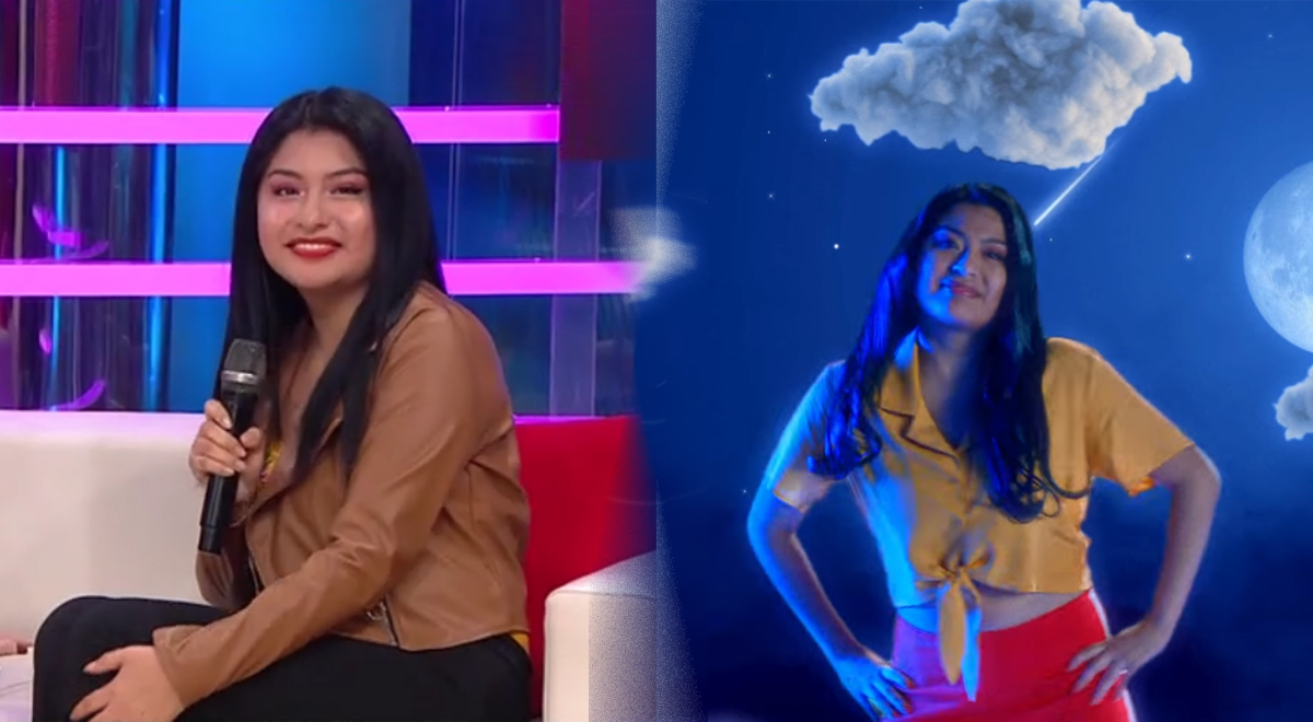 Wendy Sulca tras ser parte de campaña 'Care Perú': "Motiva a más niñas ...