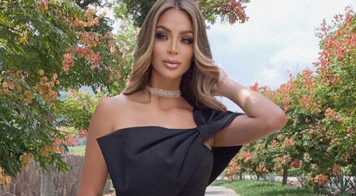 Sheyla Rojas: La curiosa historia de su primera cirugía: esto fue lo ...