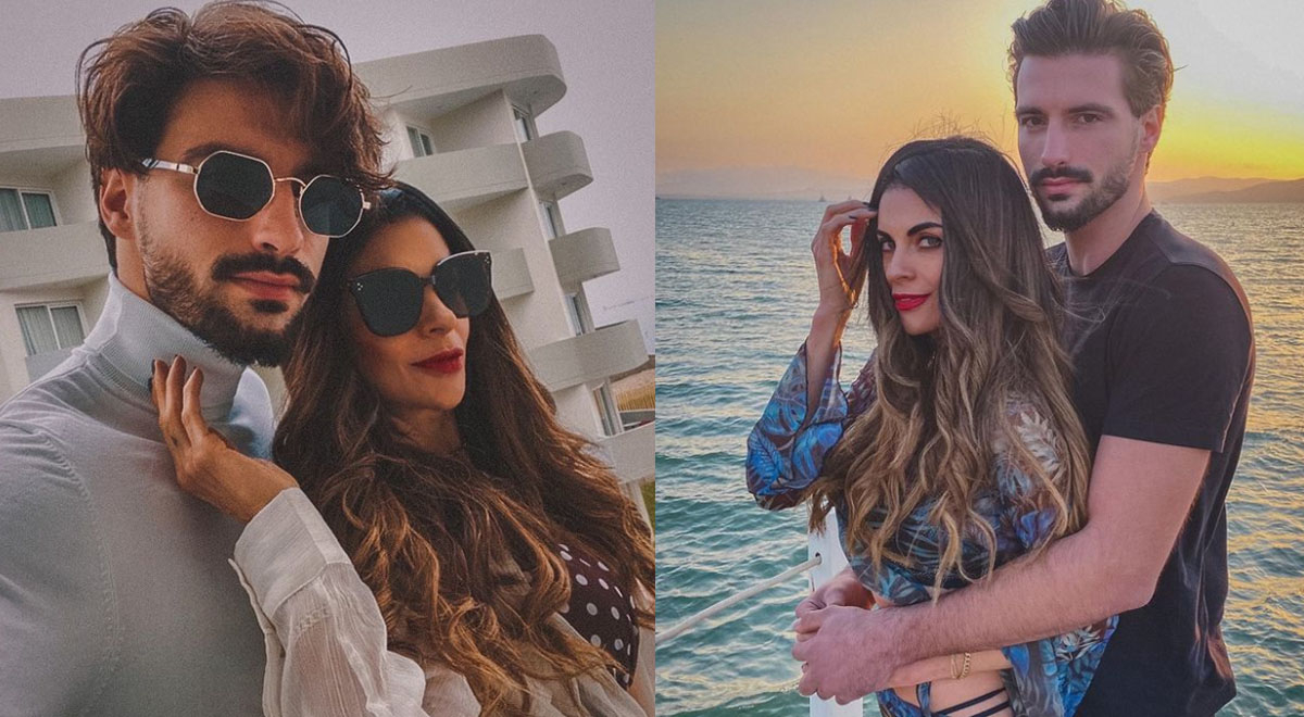 Fiorella Rodríguez e Iván Micol: historia de amor que nació en redes ...