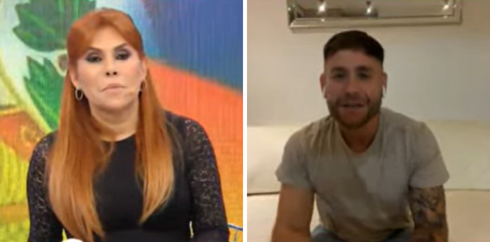 Magaly Medina quiere que Pancho Rodríguez esté en "La casa de Magaly ...