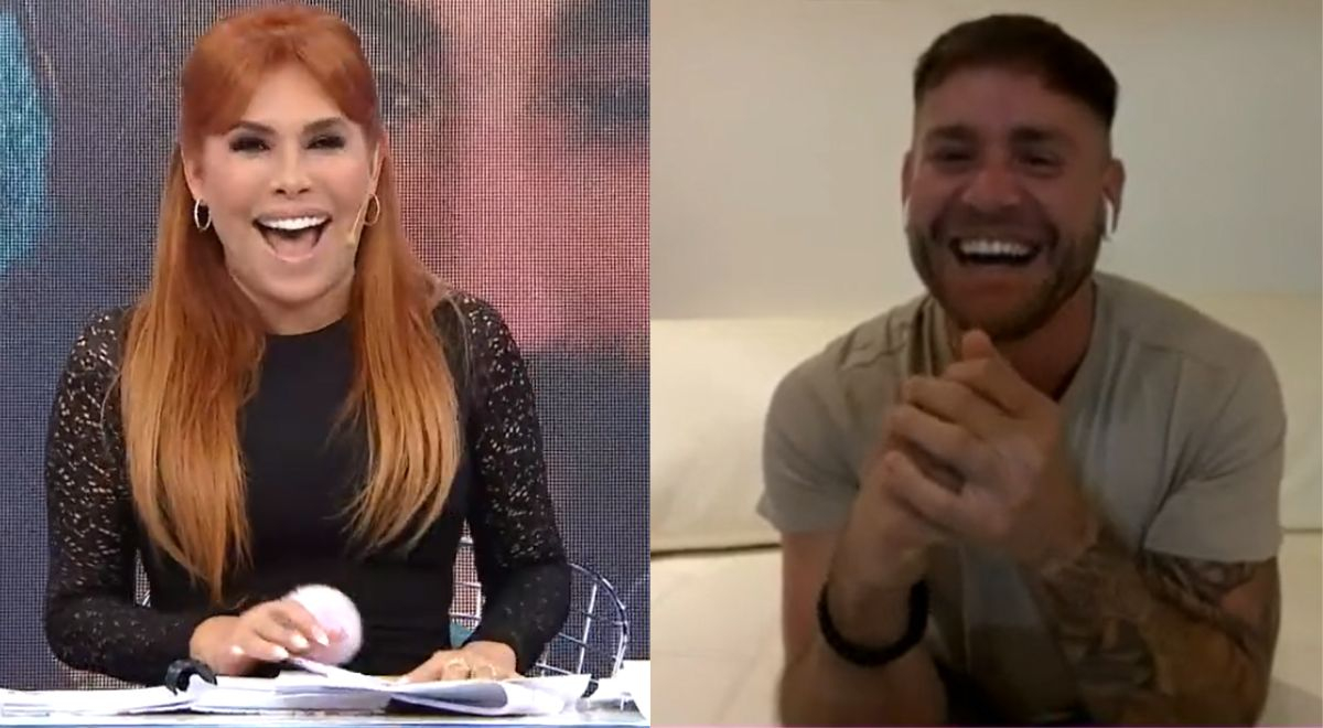 Pancho Rodríguez, chico reality revela que ya puede ingresar al Perú ...